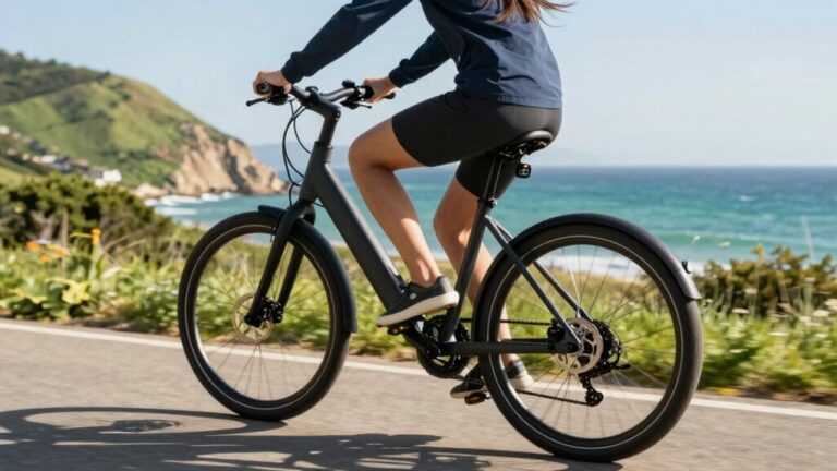 3 Best E-Bikes Without Pedals For 2026 (No Pedaling Required)